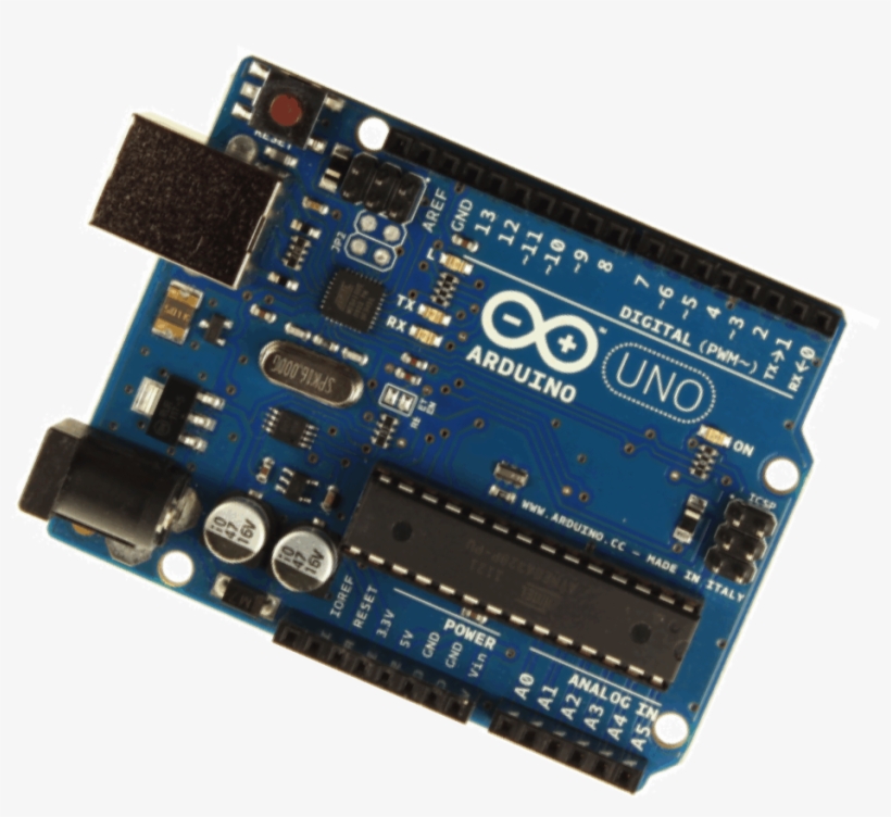 Photo Of Jaeger Experiment - Ethernet Gpio Diy Arduino PNG Image ...