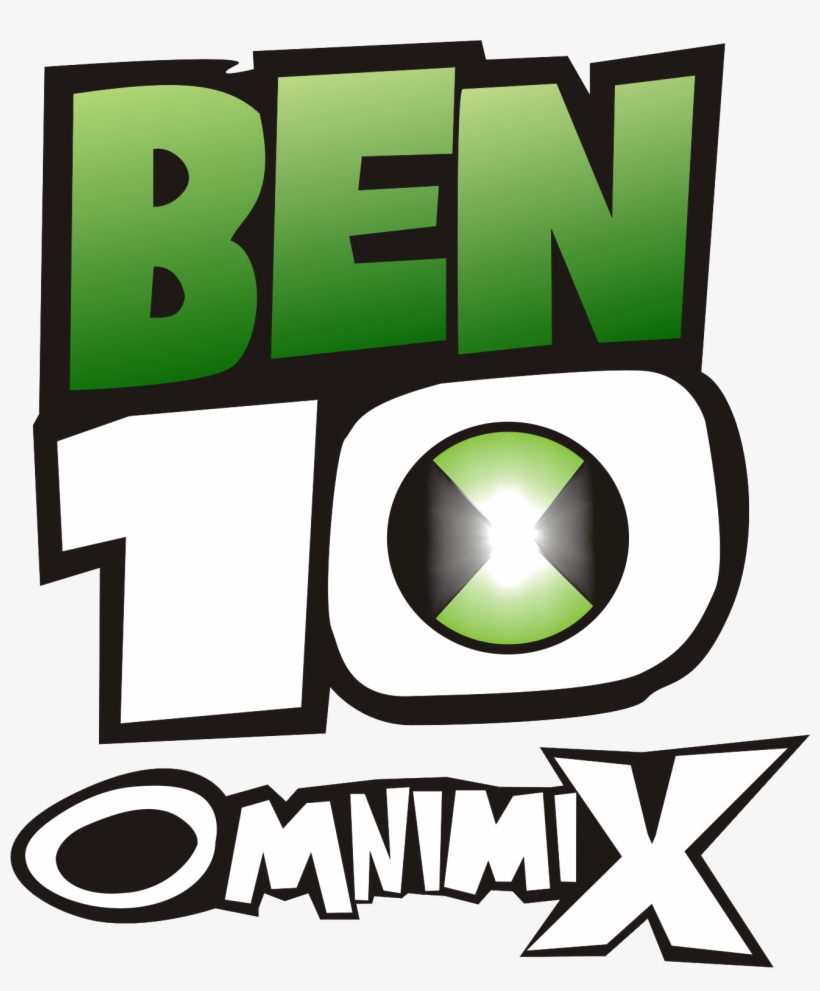 Ben 10 Omnimix Series Ben 10 Fan Fiction Wiki Tv Guide - Ben 10 PNG Image | Transparent PNG Free ...