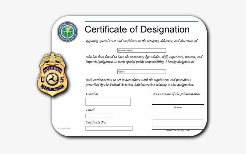 Oig's Oversight Of Faa's Oda Staffing Overlooks The - Federal Aviation ...