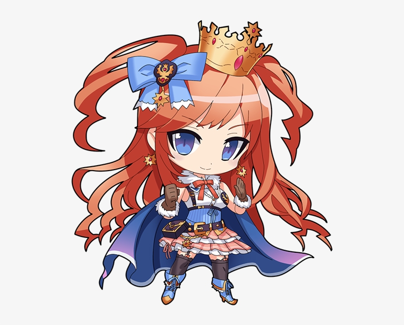 Download Chibi Alice - Alice Chibi | Transparent PNG Download | SeekPNG