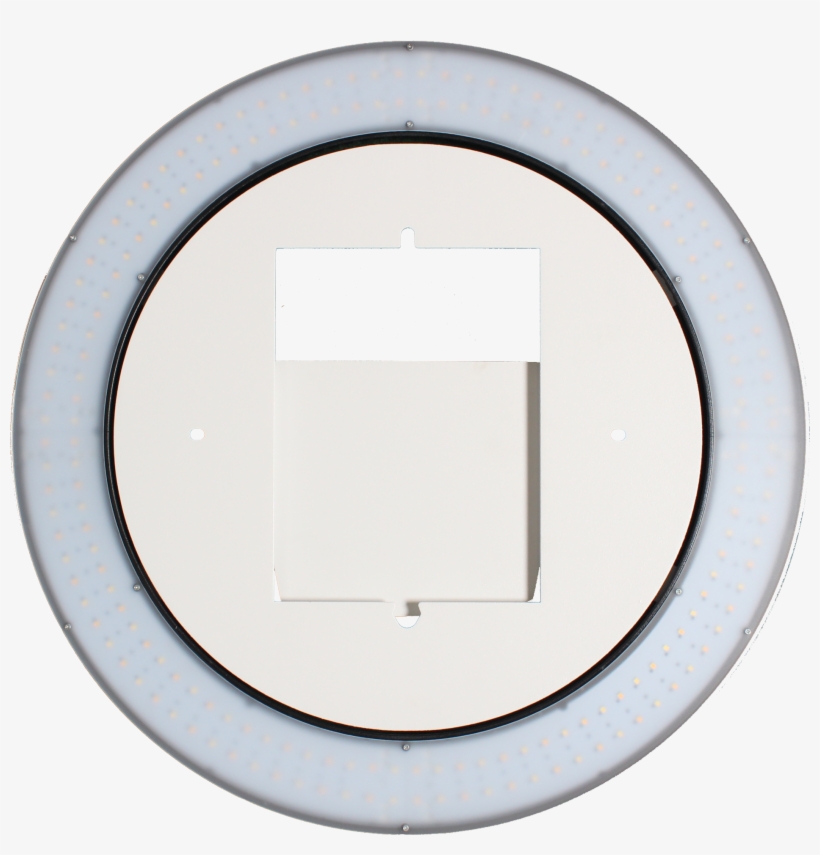 5 White Ipad Faceplate - Circle PNG Image | Transparent PNG Free ...