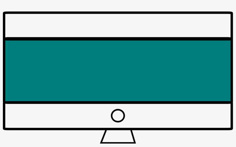 Download File - Monitor-icon - Svg - Circle | Transparent PNG Download ...