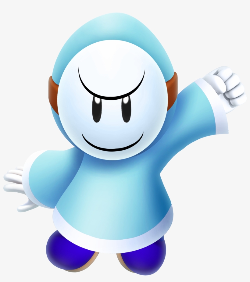 Bandit - Bandit Mario PNG Image | Transparent PNG Free Download on SeekPNG
