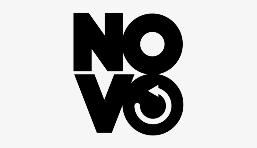 Novo Logo Full Black Transparent PNG Image | Transparent PNG Free ...