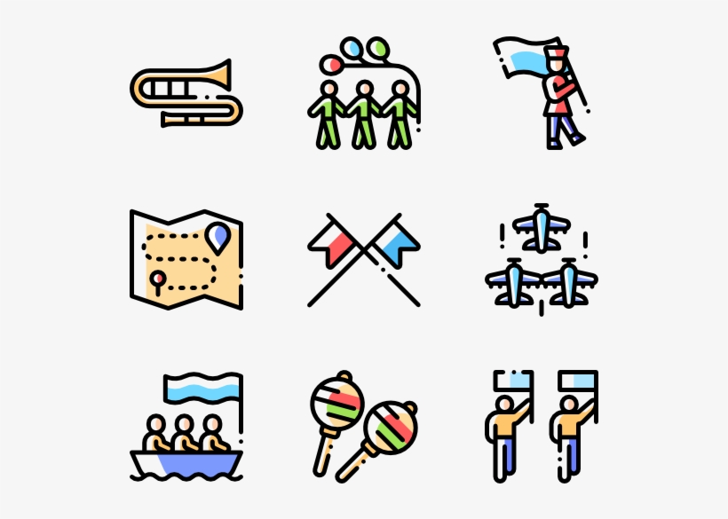 Clip Transparent Download Logistics Free Icons Svg - Artificial ...