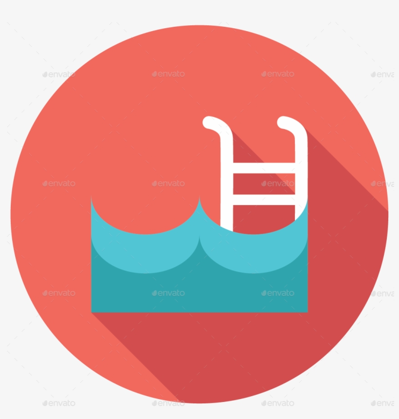 Image Set/png/256x256 Px/swimming Pool Icon - Circle PNG Image ...