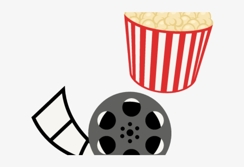 Movie Theater Popcorn Clipart Png