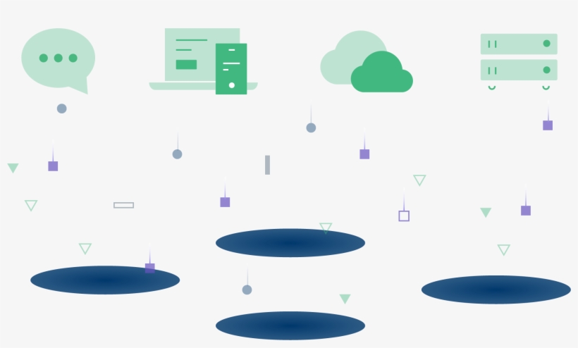 To Load It Into A Data Warehouse - Circle PNG Image | Transparent PNG ...