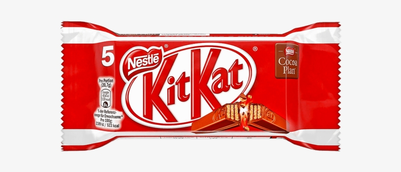 Download Kit Kat Milk Chocolate | Transparent PNG Download | SeekPNG