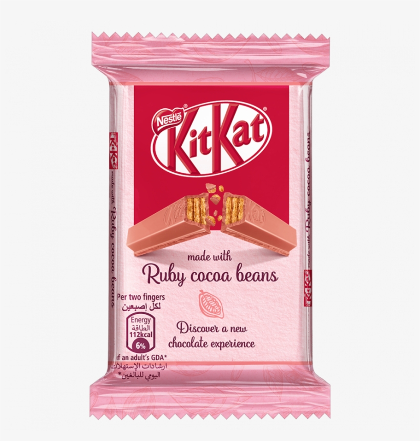 Download Kitkat Ruby - Kit Kat Ruby Nestle | Transparent PNG Download ...