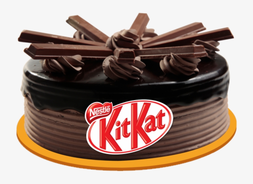 Kitkat Bars Cake - Chocolate Cake Kit Kat PNG Image | Transparent PNG ...