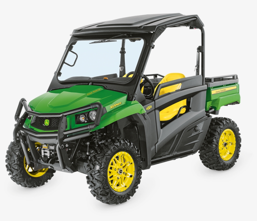 Xuv560ecross-over Utility Vehicles - John Deere Gator Xuv 560e PNG ...