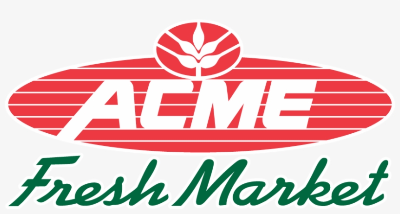 Acme-logo - Acme Fresh Market Logo PNG Image | Transparent PNG Free ...