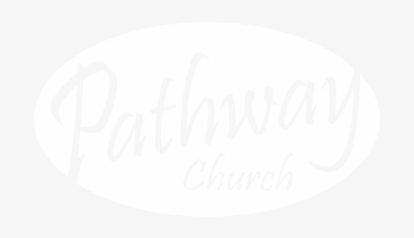 Pathway Logo White Solid - Calligraphy PNG Image | Transparent PNG Free ...