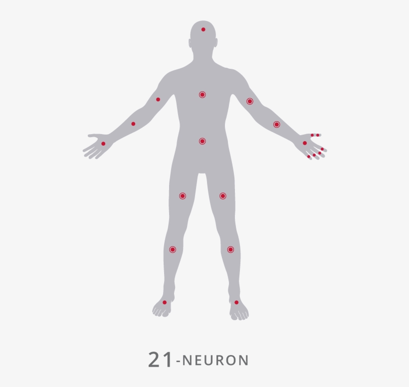 Full Body - Perception Neuron V2 PNG Image | Transparent PNG Free ...