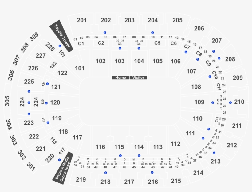 John Labatt Centre Seating Chart PNG Image | Transparent PNG Free ...