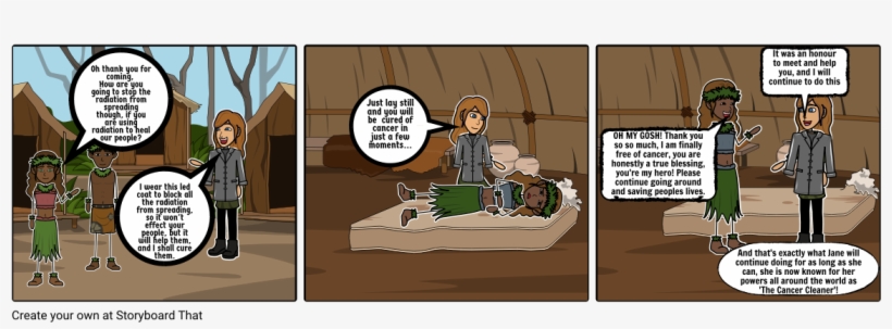 Radioactive Super Hero - Cartoon PNG Image | Transparent PNG Free ...