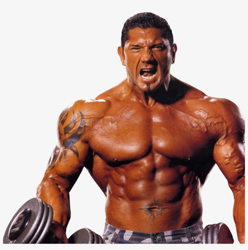 5558401 - Dave Batista PNG Image | Transparent PNG Free Download on SeekPNG