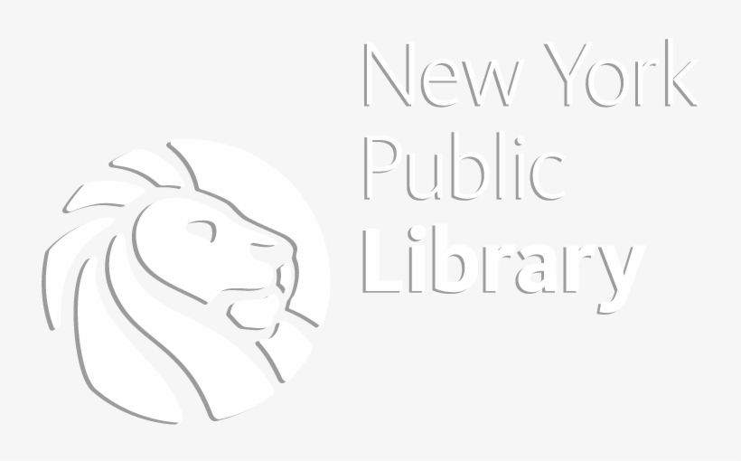The New York Public Library - Ny Public Library Logo PNG Image ...