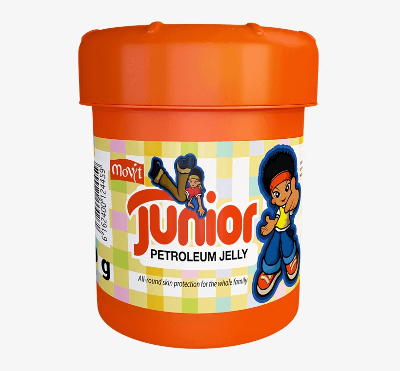 Junior Petroleum Jelly - Plastic PNG Image | Transparent PNG Free ...