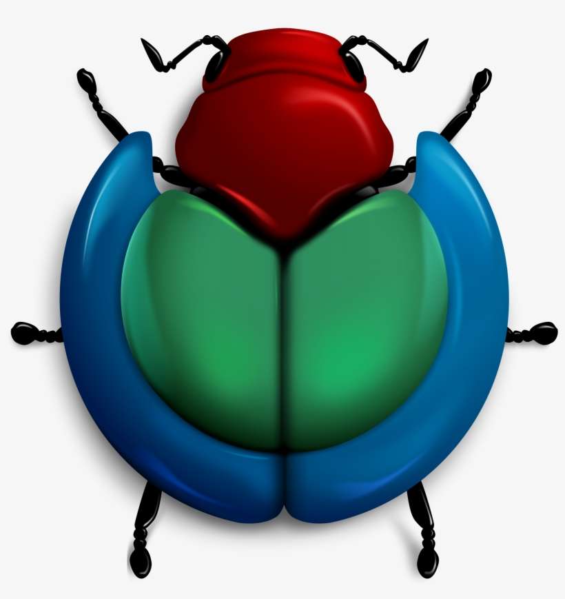 Open - Ladybug PNG Image | Transparent PNG Free Download on SeekPNG