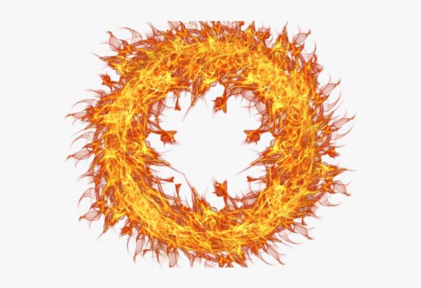 Transparent Background Translucent Fire Clip Art PNG Image ...