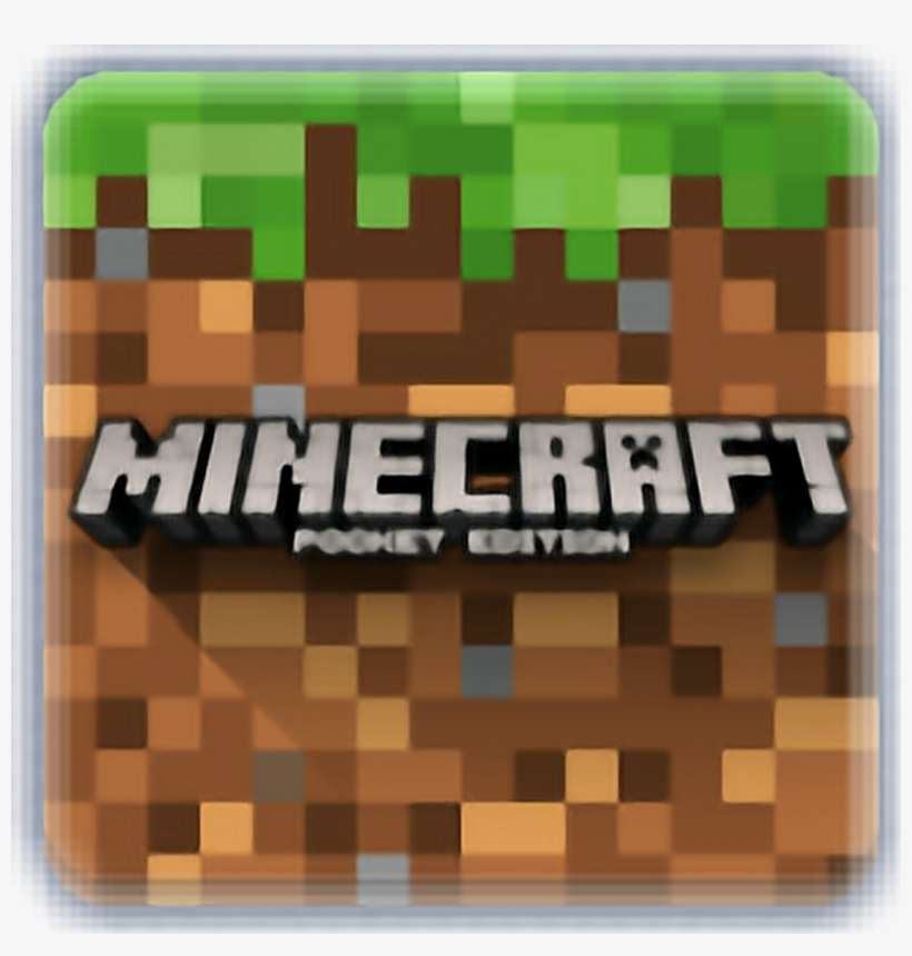 Download Minecraft Sticker - Minecraft V 1.9 0.0 | Transparent PNG ...