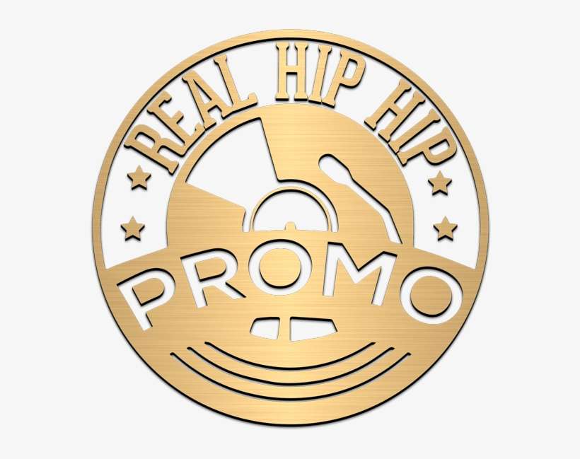 Real Hip Hop Promo - Circle PNG Image | Transparent PNG Free Download ...