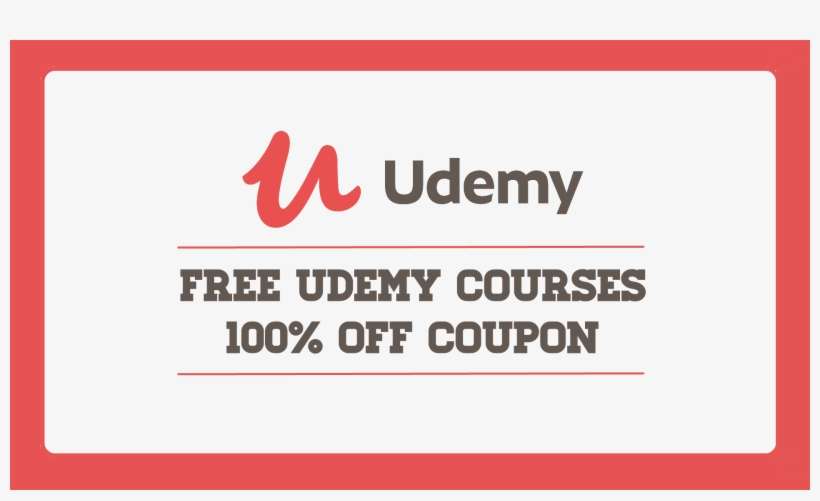 Today's Free Udemy Coupon On 42 Udemy Courses For Free - Udemy Free ...