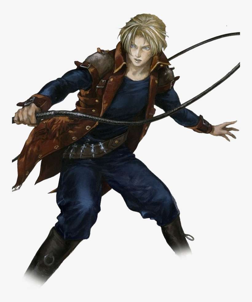 Castlevania Art - Castlevania Harmony Of Despair Artwork PNG Image ...