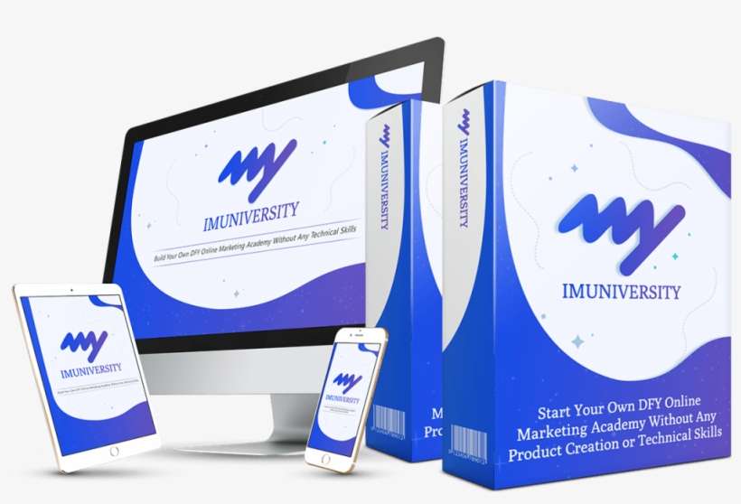 Start Selling Dfy Courses On Your Own Udemy Like Sites - Banner PNG ...