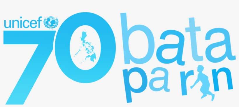 Unicef 70 Bata Pa Rin Logo - Circle PNG Image | Transparent PNG Free ...