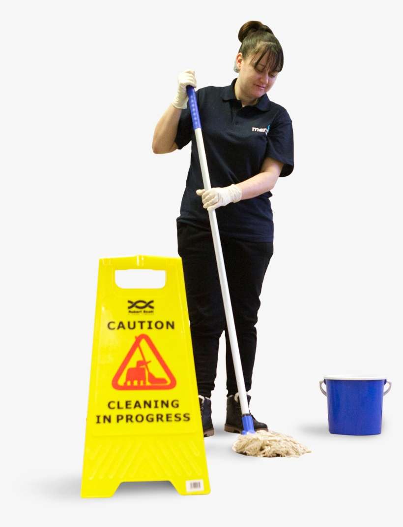 Commercial Cleaning Services - Cleaner Service PNG Image | Transparent ...