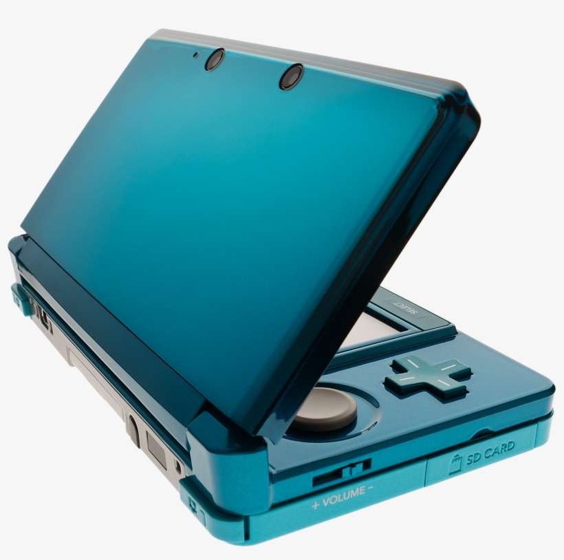 Download Nintendo 3ds | Transparent PNG Download | SeekPNG