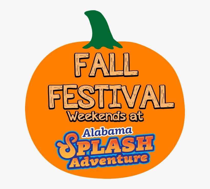 1st Annual Fall Festival At Alabama Splash Adventure - Alabama Splash ...