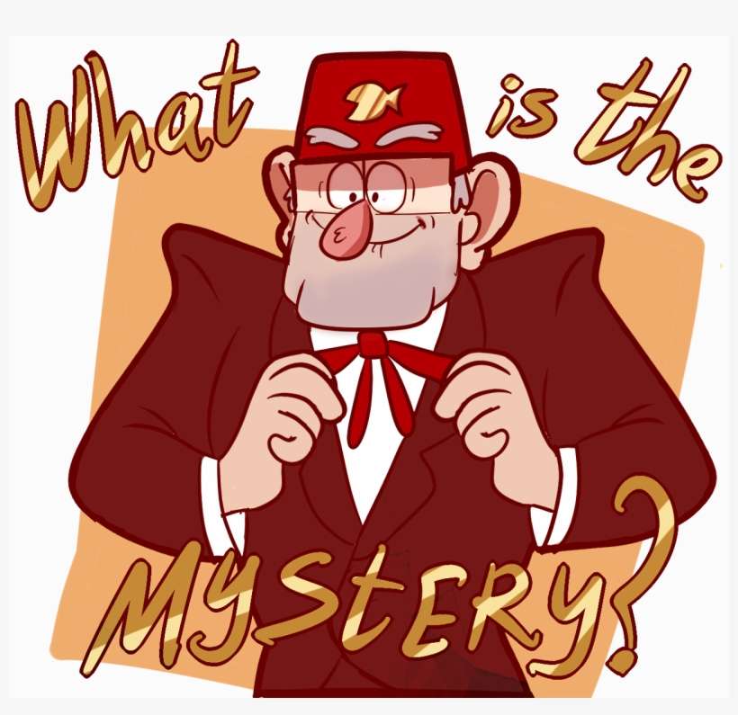 Gravity Falls - Cartoon PNG Image | Transparent PNG Free Download on ...