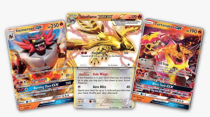 Standard Scorched Roar - Draw Turtonator PNG Image | Transparent PNG ...