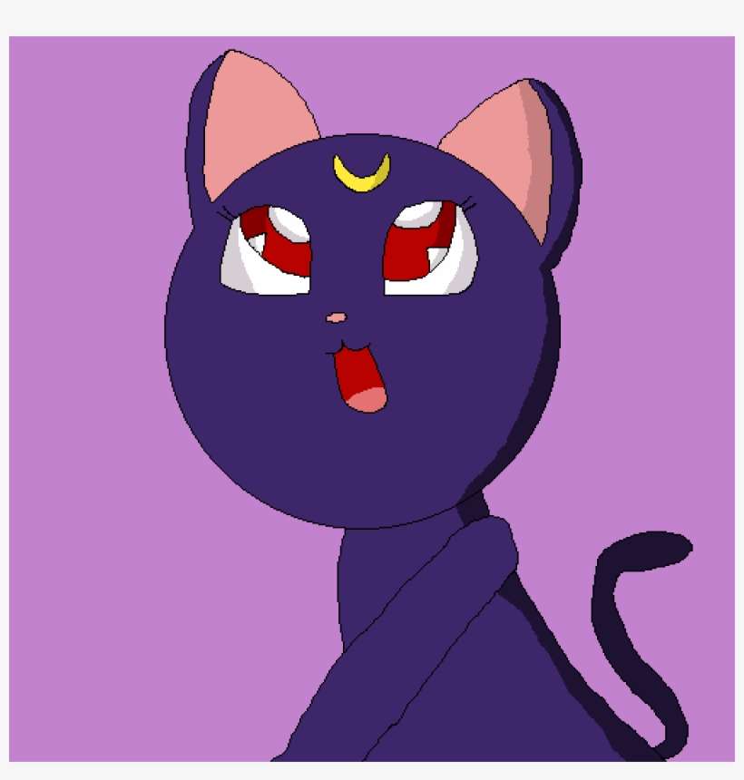 Moon Kitty - Cartoon PNG Image | Transparent PNG Free Download on SeekPNG