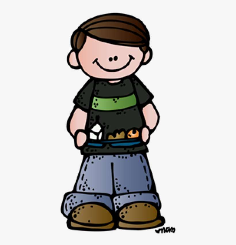 Lunch Helper Clipart