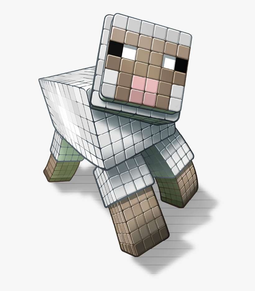 Find A Flat Area Of Land, Or Make One - Primagames Com Minecraft Mob ...