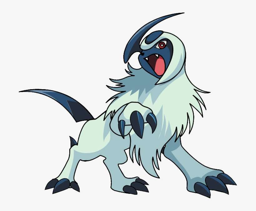 Download Pokemon Absol Pre Evolution - Imágenes De Absol De Pokémon ...