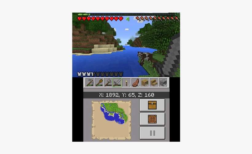 We've Also Bundled Five Skin Packs And Two Texture - Minecraft 3ds PNG ...