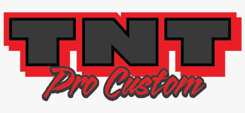 Tnt Pro Custom Mobile Retina Logo - Graphic Design PNG Image ...