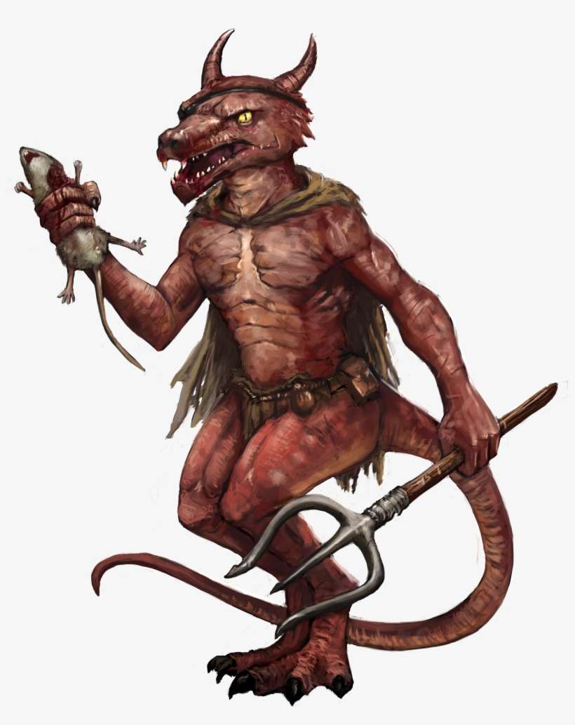 Meepo Kobold PNG Image | Transparent PNG Free Download on SeekPNG
