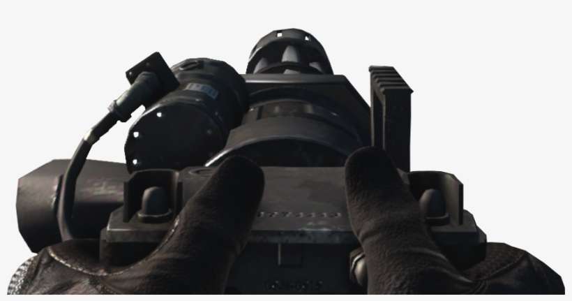 Talkminigun Call Of Duty Wiki Fandom Powered By Wikia - Cannon PNG ...