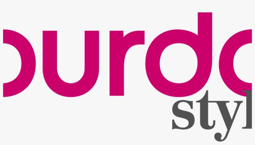 Brands Synonymous With Fashion - Burda Style Logo Png PNG Image ...