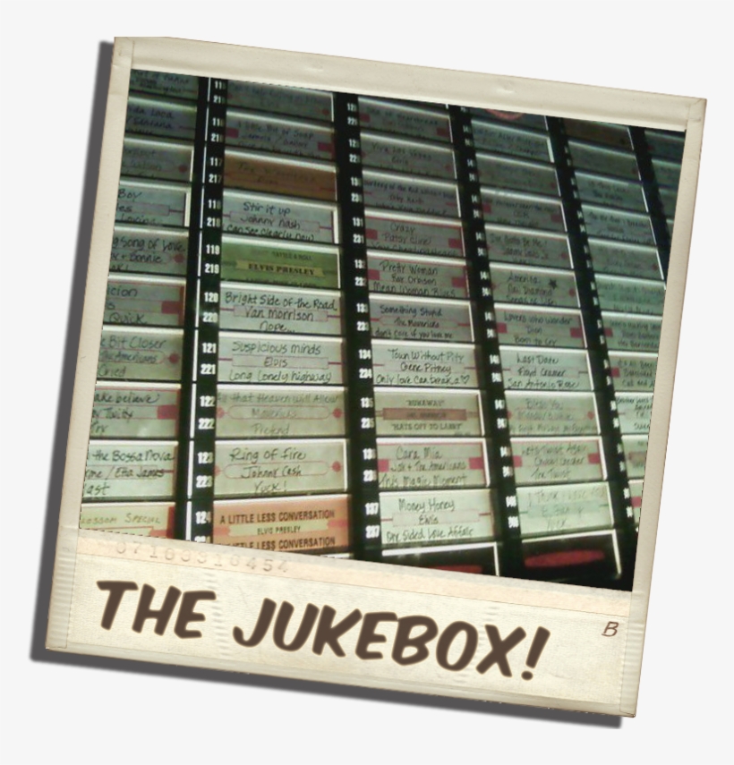 Jukebox - Poster PNG Image | Transparent PNG Free Download on SeekPNG