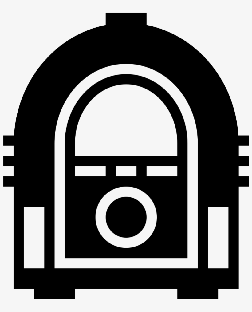 Juke Box - Jukebox Icon Png PNG Image | Transparent PNG Free Download ...
