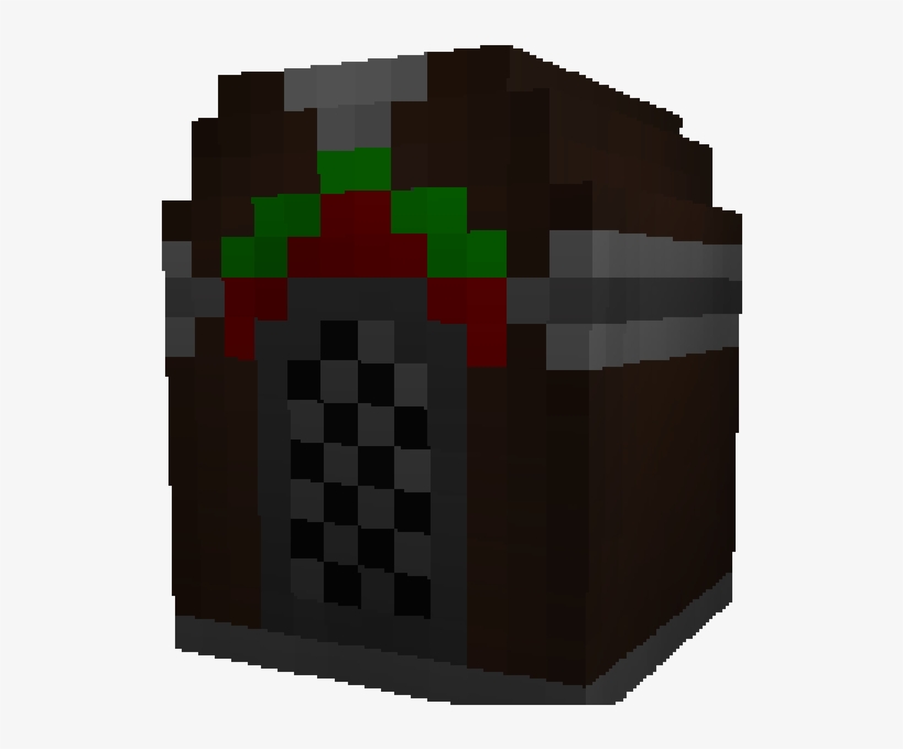 Download Jukebox - Minecraft | Transparent PNG Download | SeekPNG