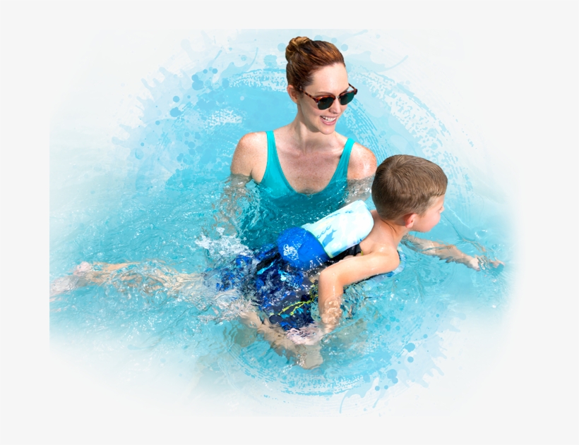 Kick And Paddle In The Right Direction Our Swim Training - People ...